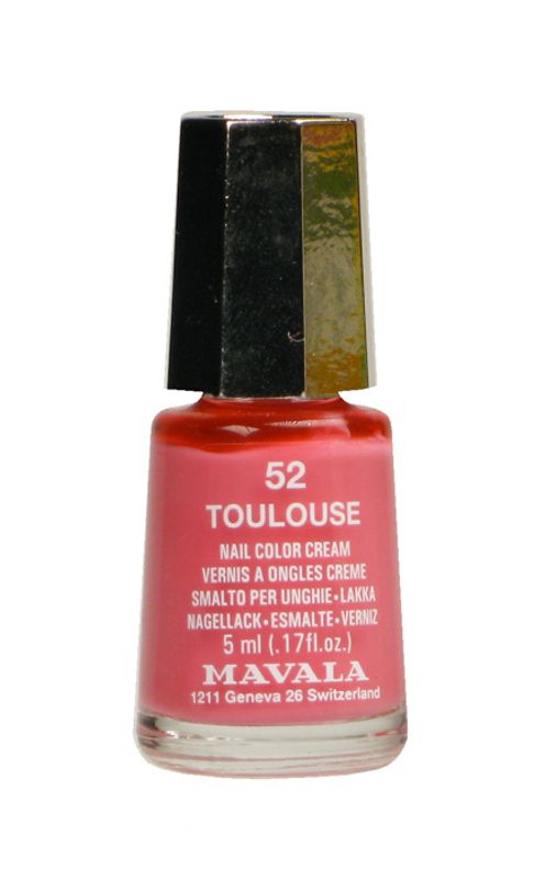 Mavala Minicolors smalto 52 Toulouse | Amica Farmacia – Amica Farmacia ...