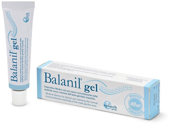 Balanil Gel 40ml | Amica Farmacia – Amica Farmacia Online : Cosmesi ...