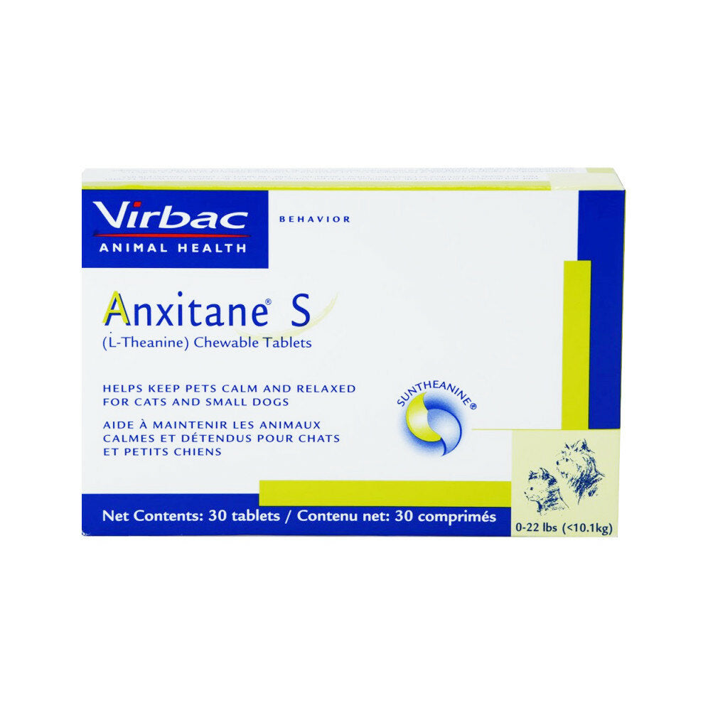 Anxitane S supplemento nutrizionale 30 compresse | Amica Farmacia ...