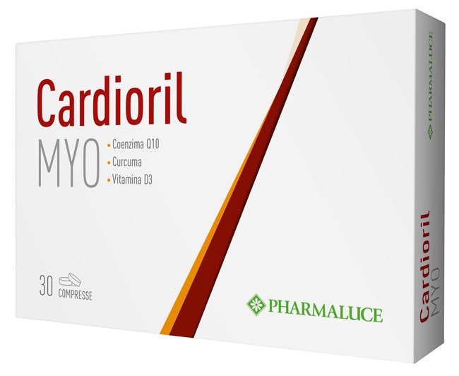 CARDIORIL MYO 30CPR | Amica Farmacia – Amica Farmacia Online : Cosmesi ...