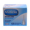 Miniclis Adulti 12 Microclismi 9g - Sollievo Intestinale Rapido | Amica ...
